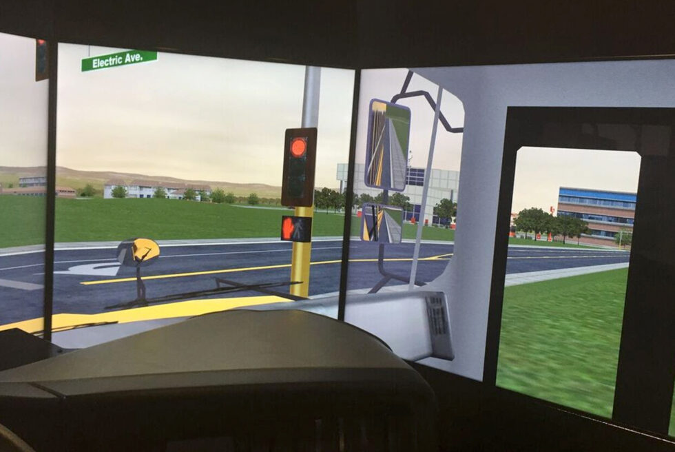 Transit – Simulation Technology