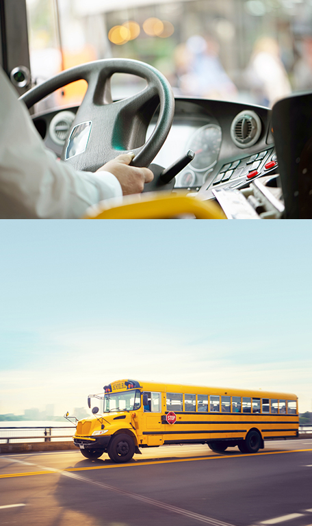 School Bus - Simulation Technology