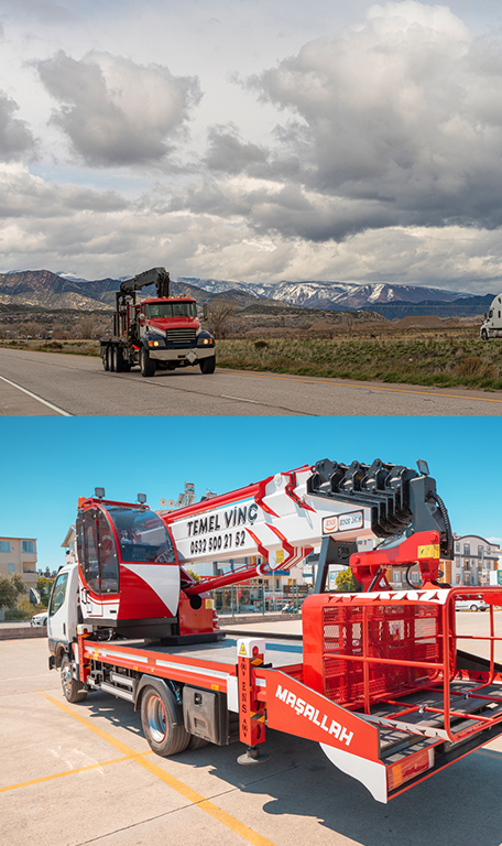 Crane Simulator - Simulation Technology