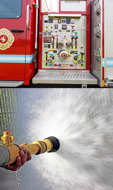 Fire Pump Operations - Simulation Technology