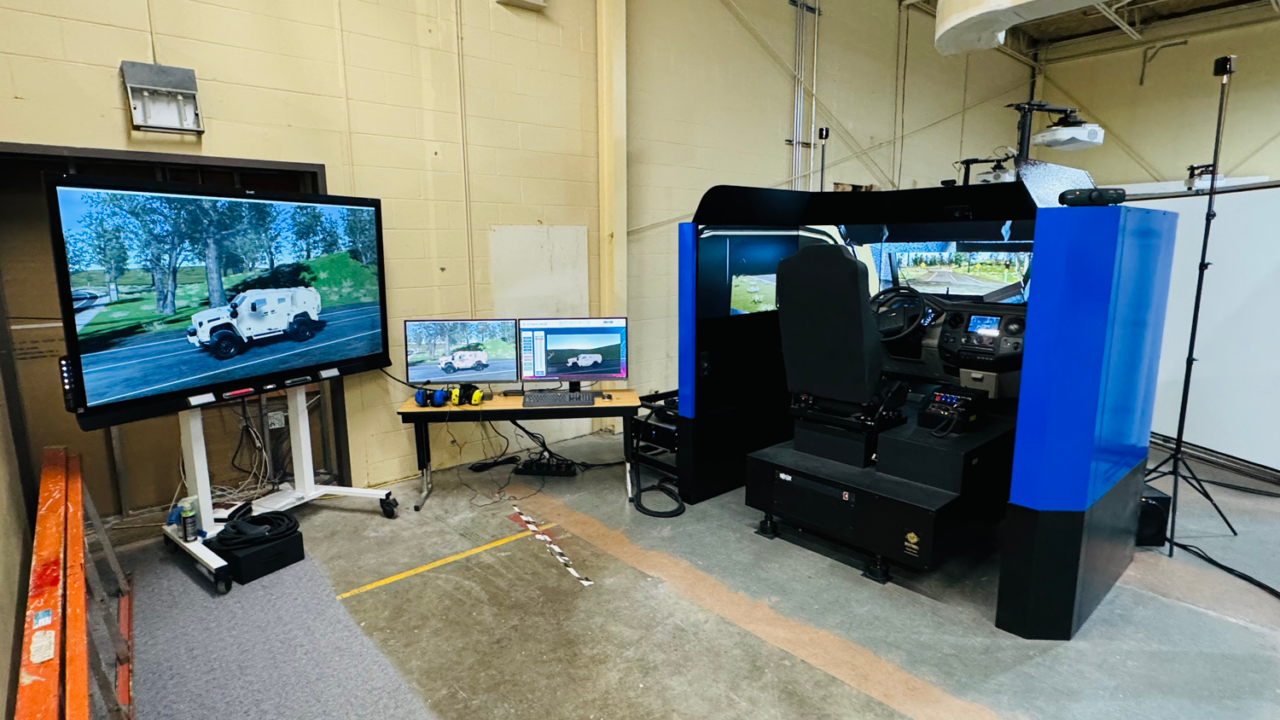 Specialized - Sim-Tech | Simulation Technology