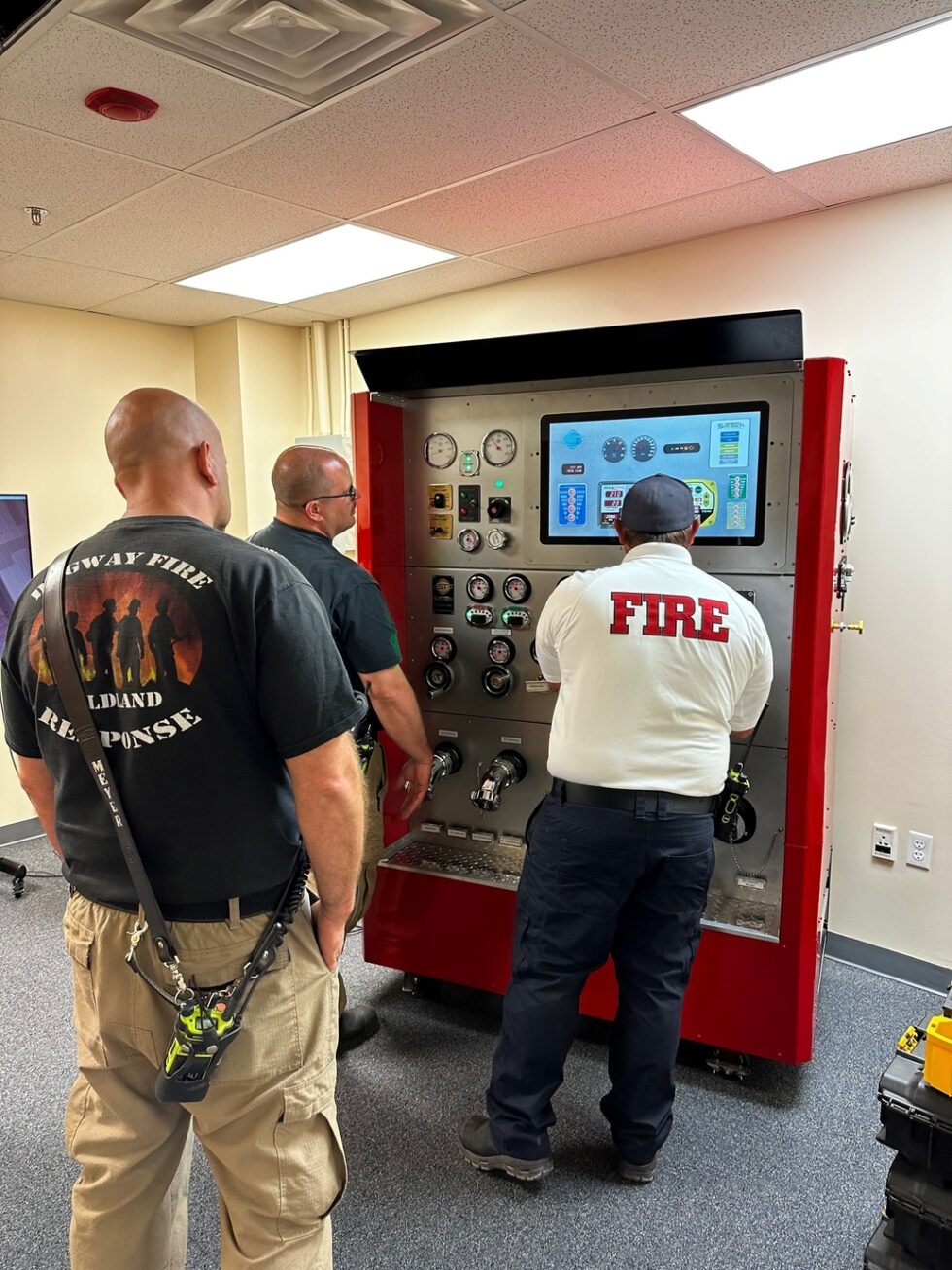 Models - Sim-Tech | Simulation Technology