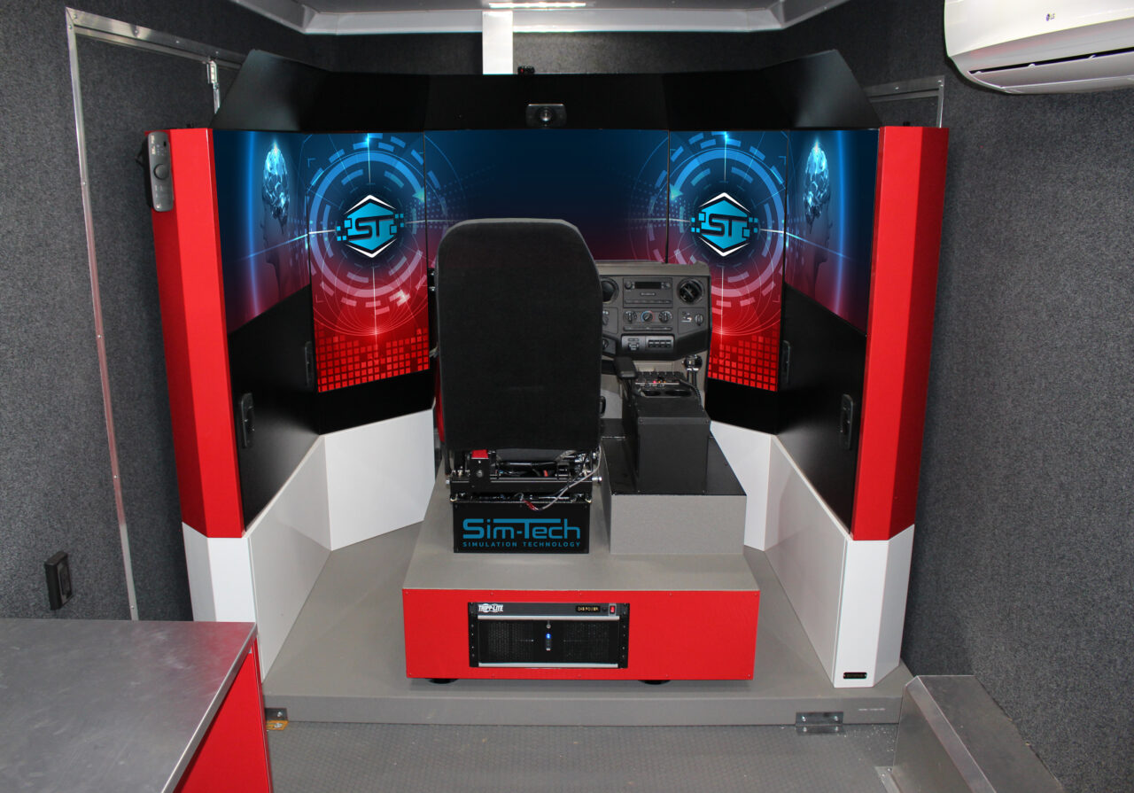 5th Wheel - Sim-Tech | Simulation Technology